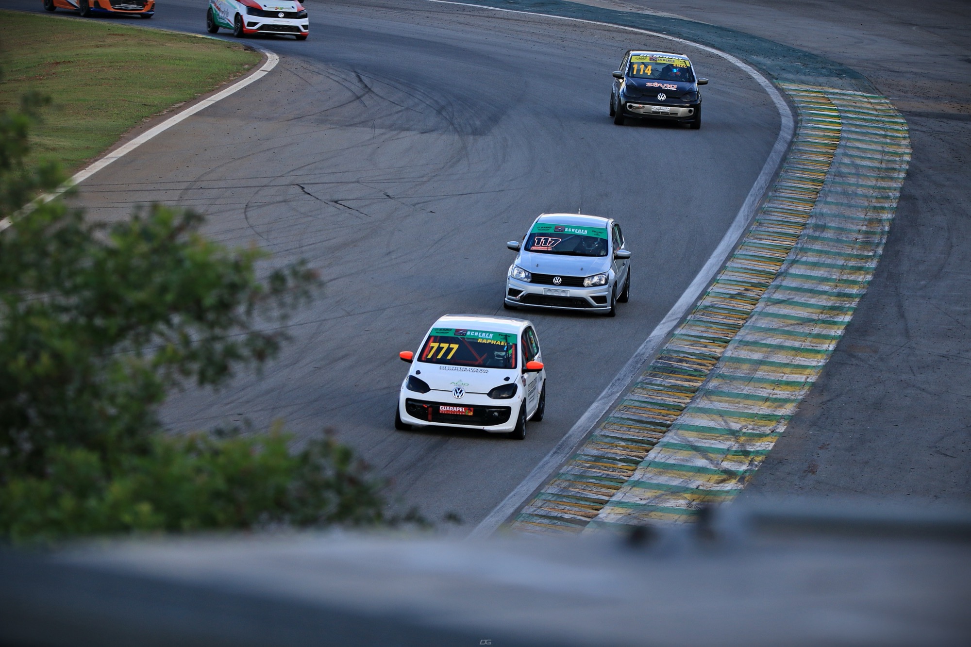 Categoria MBR2000 traz igualdade mecânica e intensifica disputas na ...